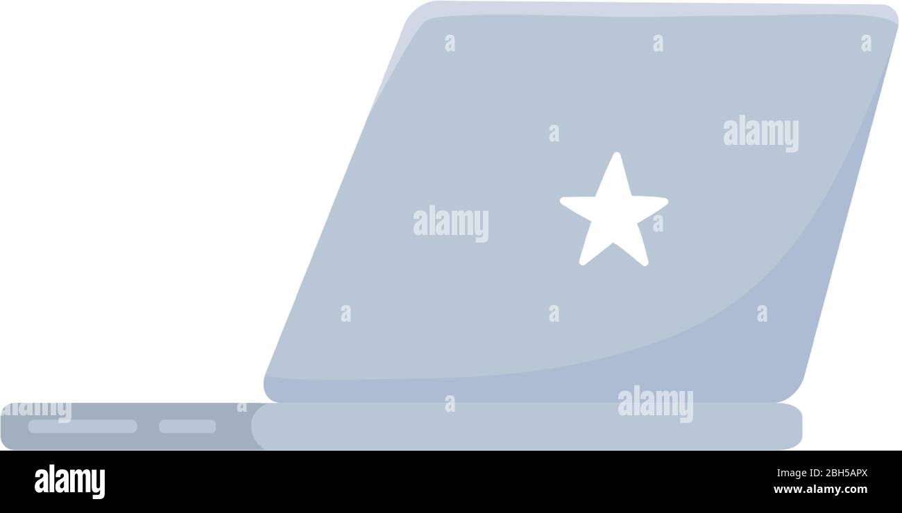 Laptop design, Digital technology communication social media internet ...