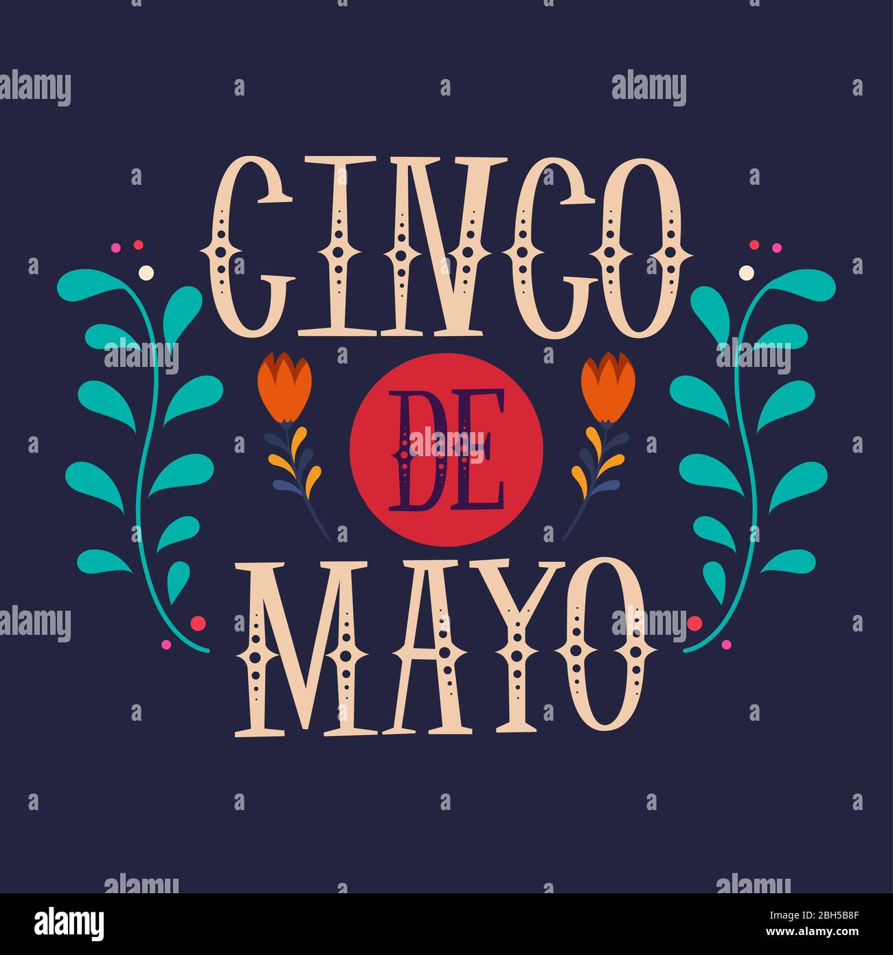 5 De mayo poster Stock Vector Image & Art - Alamy