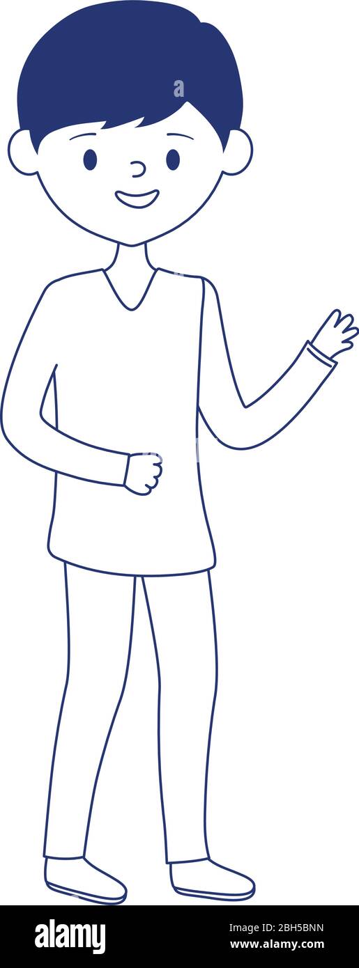 Avatar man design, Boy male person people human social media and ...