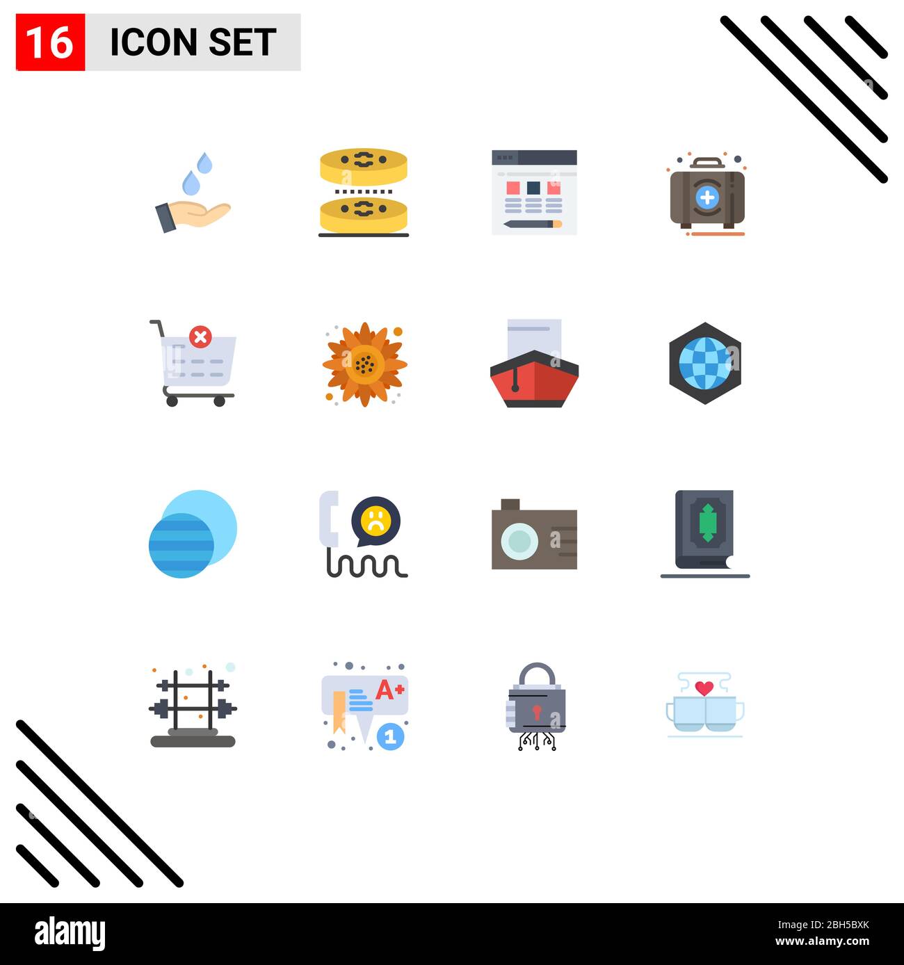 Universal Emergency Color Codes