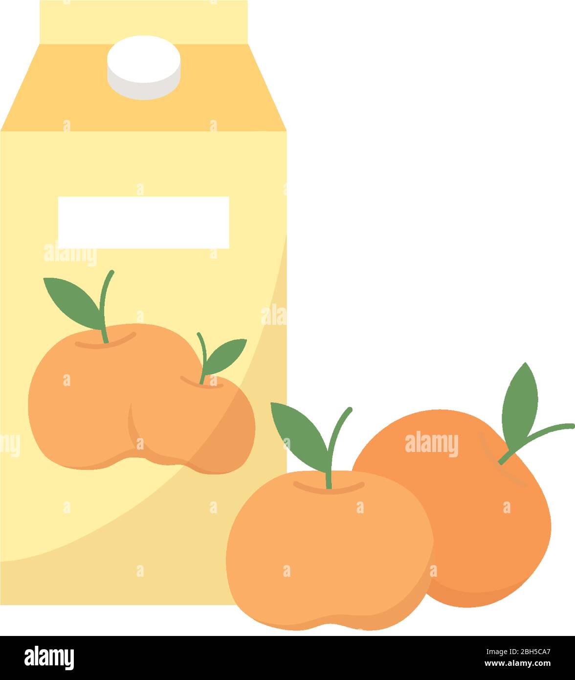Orange juice box design, Beverage liquid menu restaurant lunch ...