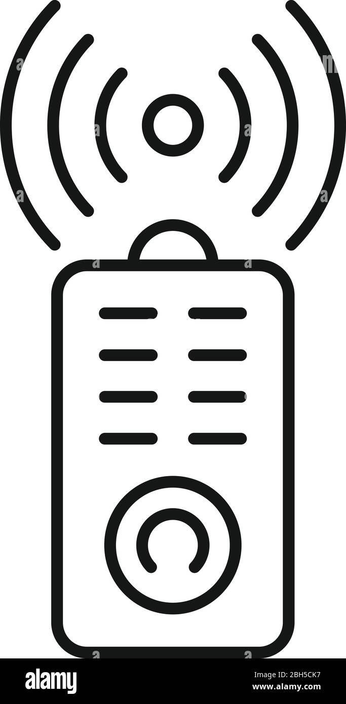 Remote Controller Icon