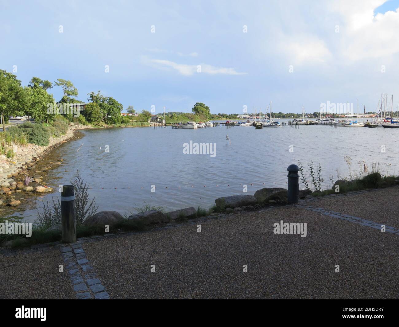 Southeast coastal town hi-res stock photography and images - Alamy