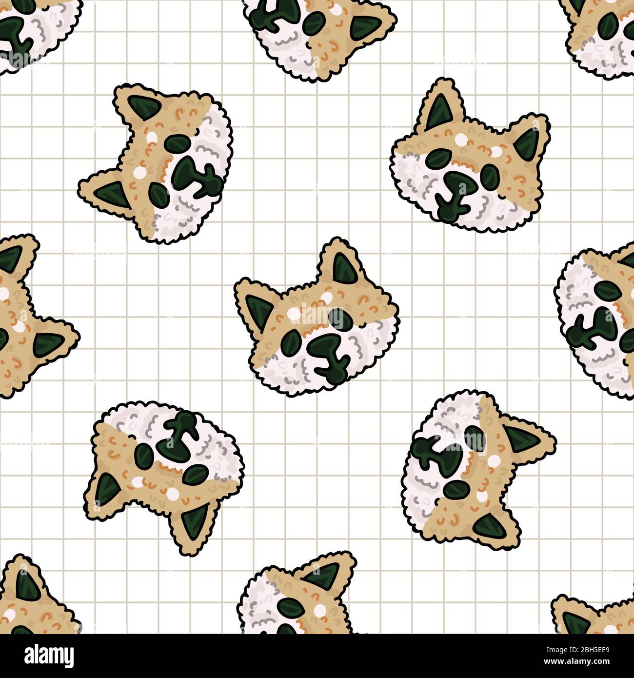 Kawaii Shiba Inu High Resolution Stock Photography and Images - Alamy