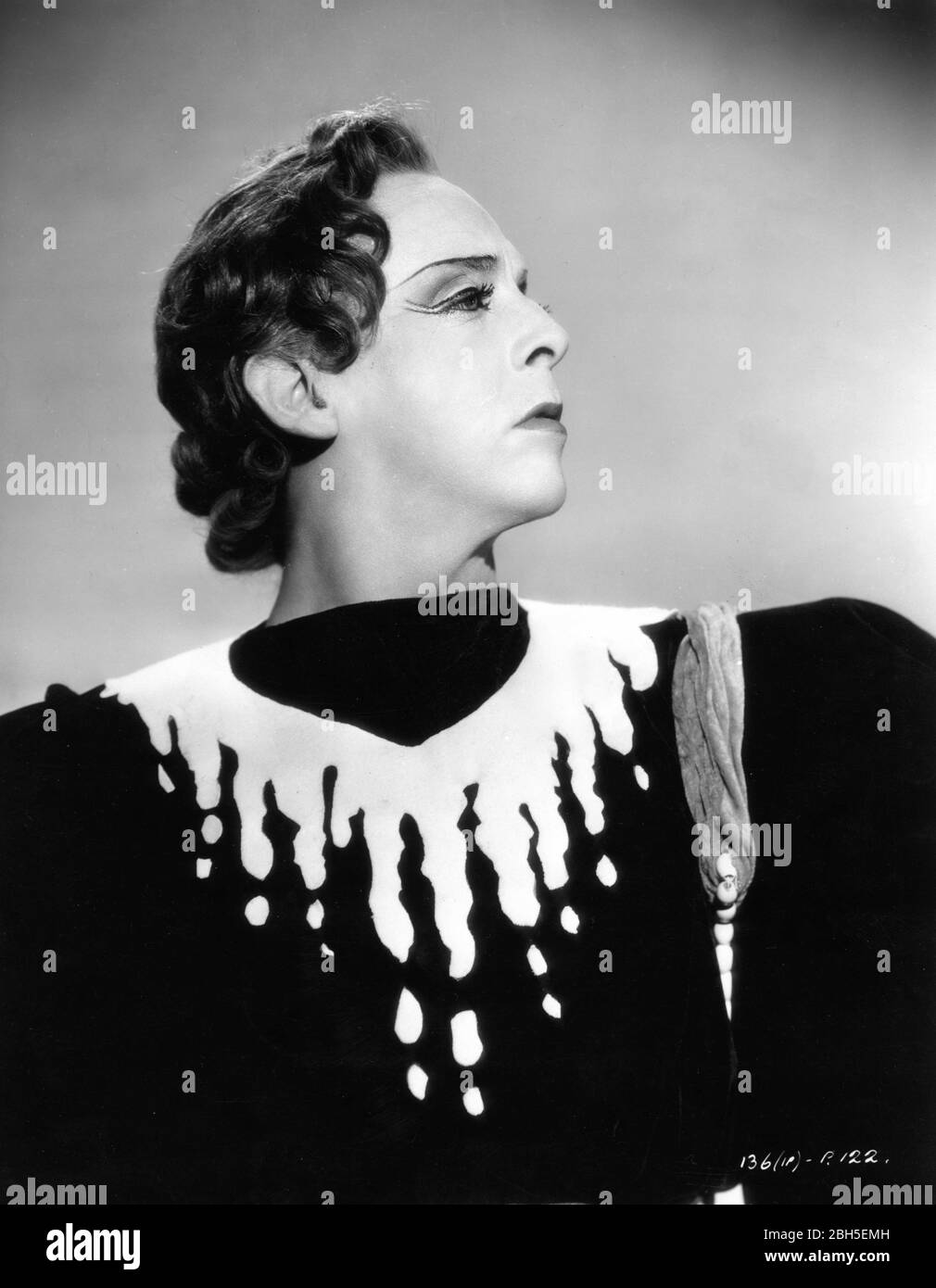 ROBERT HELPMANN Portrait as Ivan Boleslawsky in THE RED SHOES 1948 ...