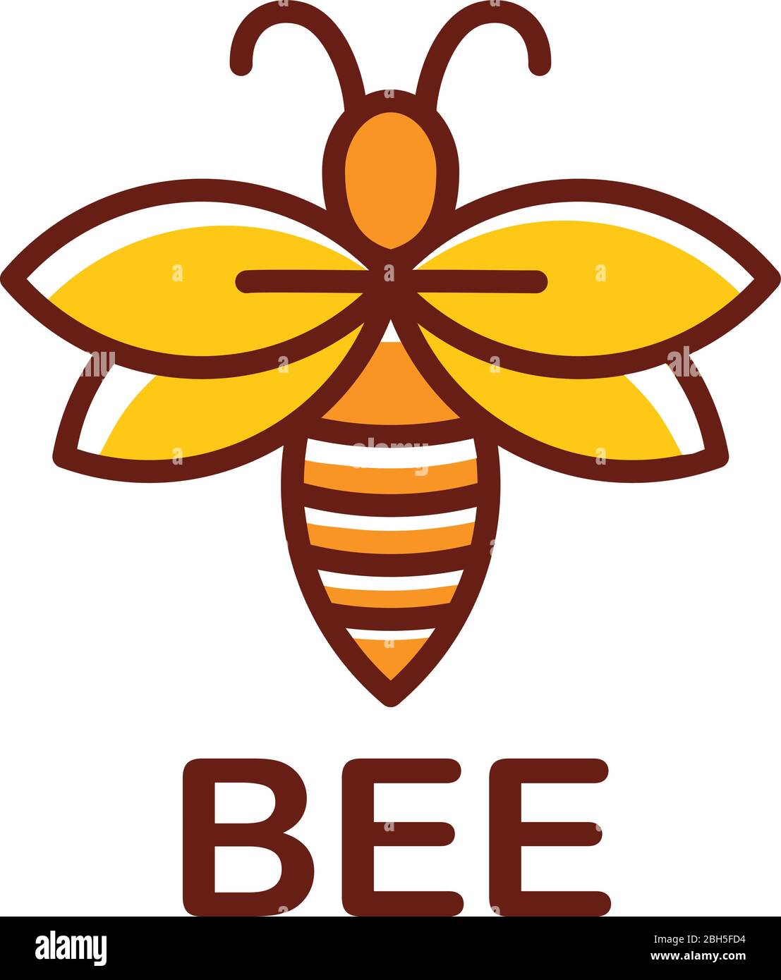 Bee Vector Free Download