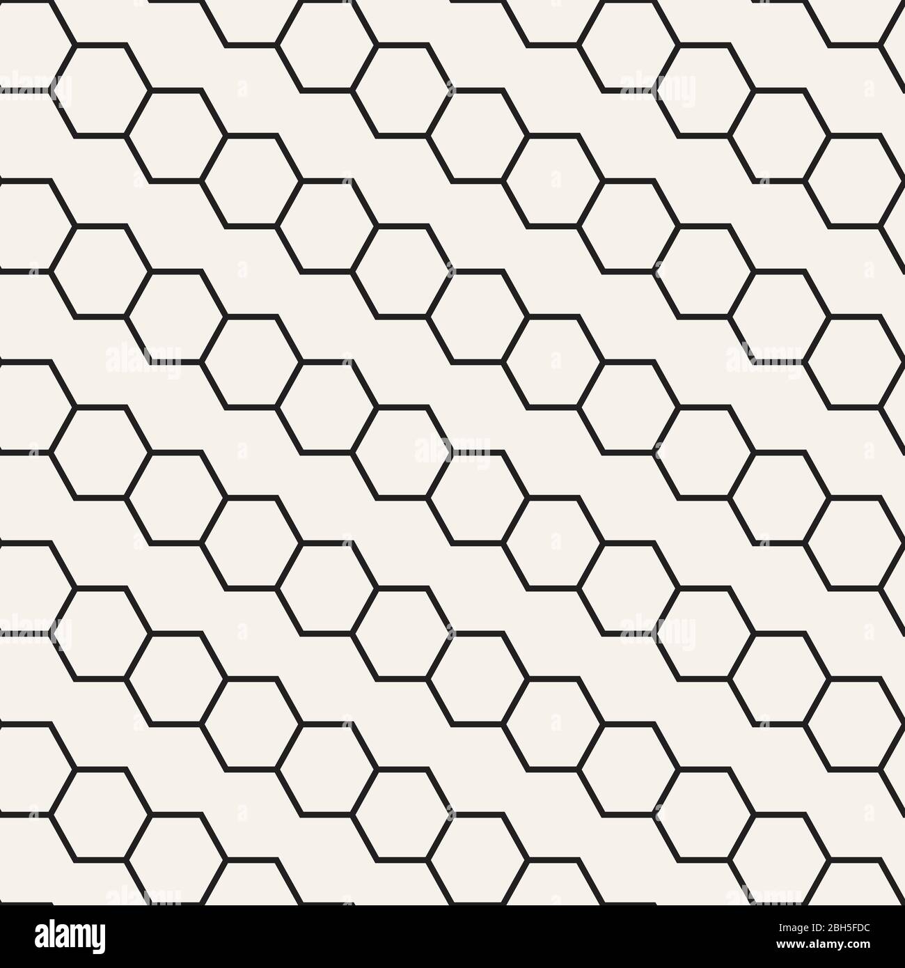 Vector seamless geometric pattern. Repeating abstract thin lines ...