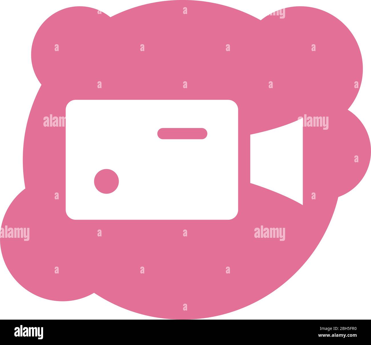 Block camera Stock Vector Images - Alamy