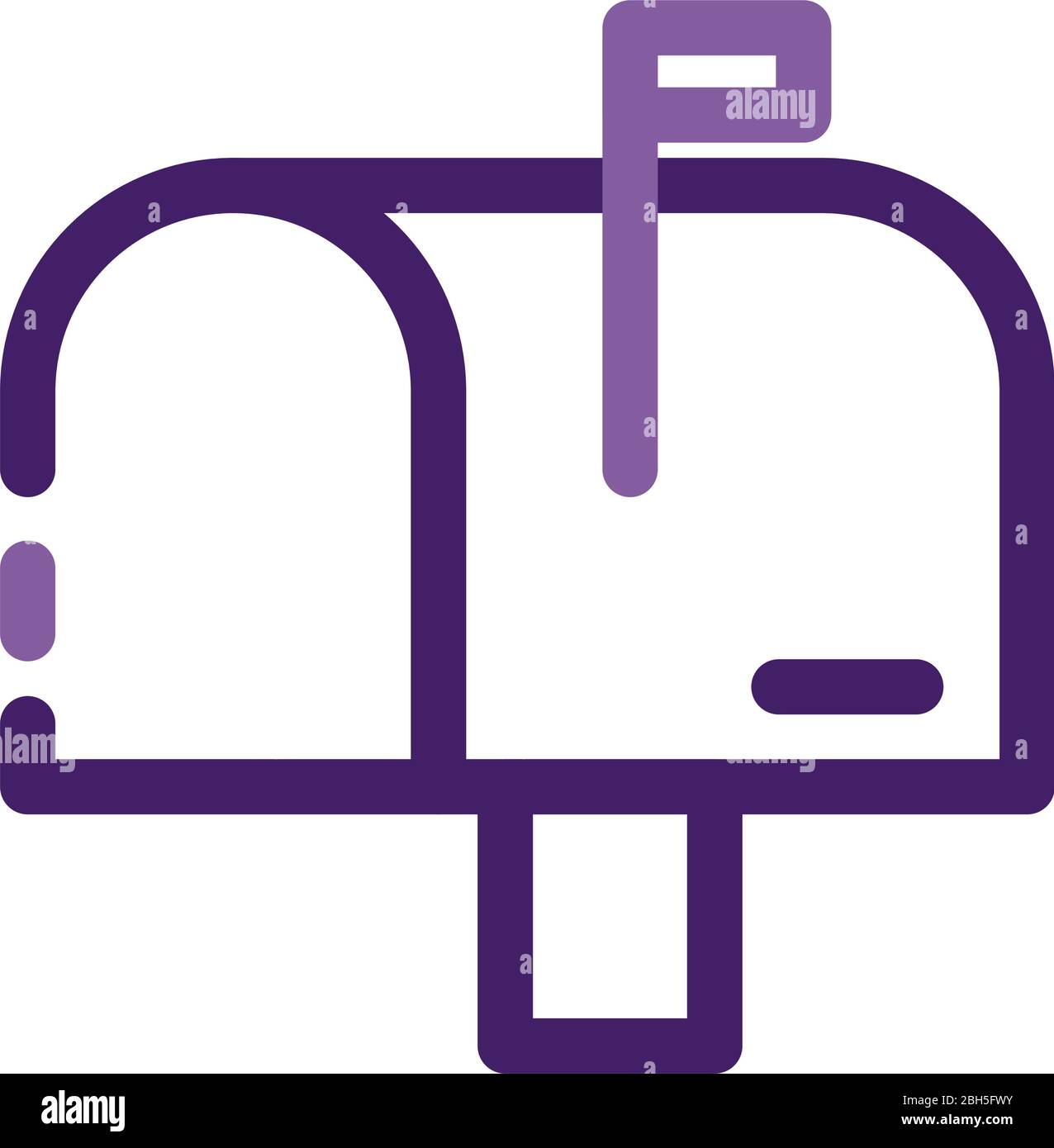 Standard icon line style Cut Out Stock Images & Pictures - Alamy