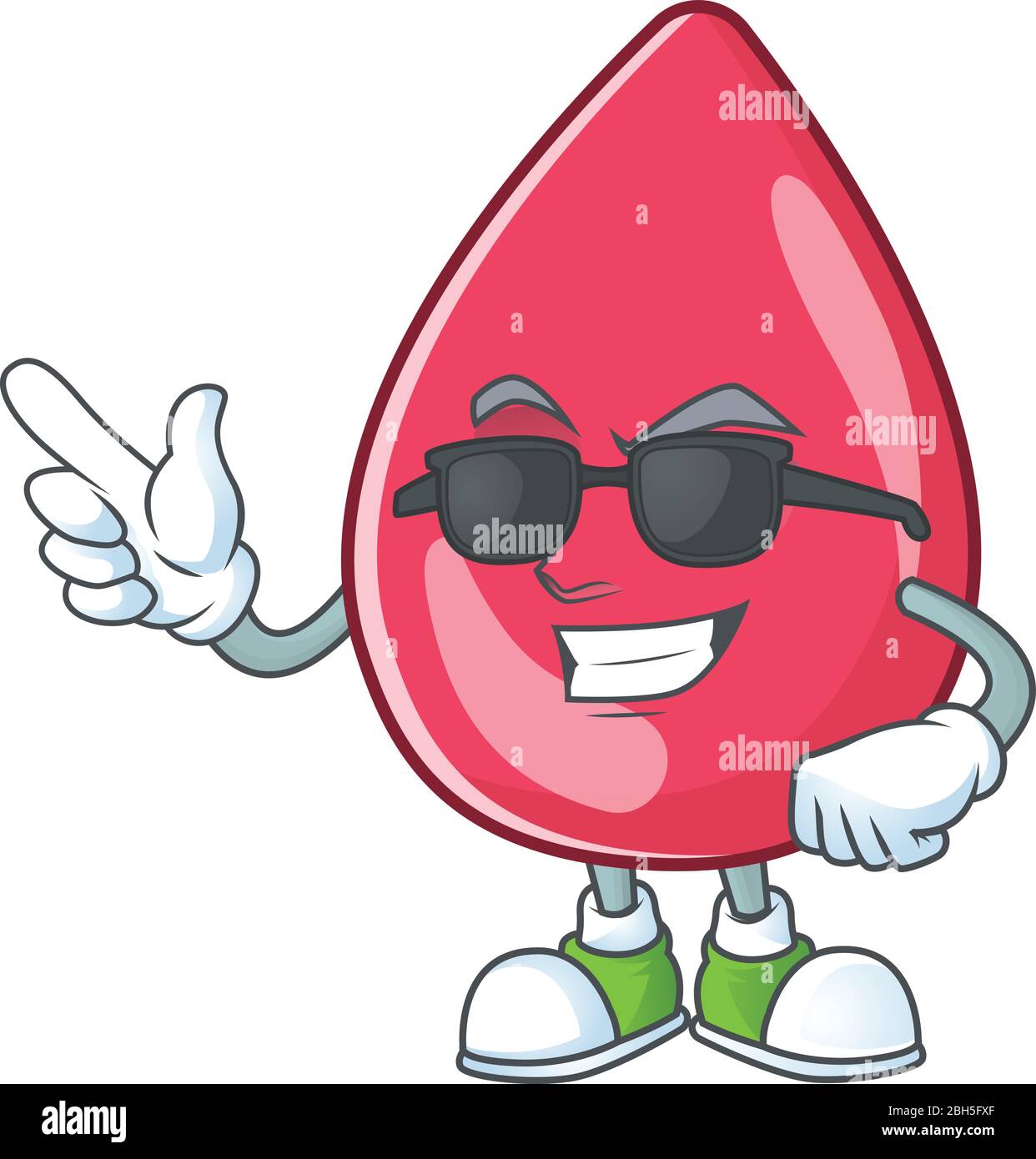 Bloody Cartoon Characters