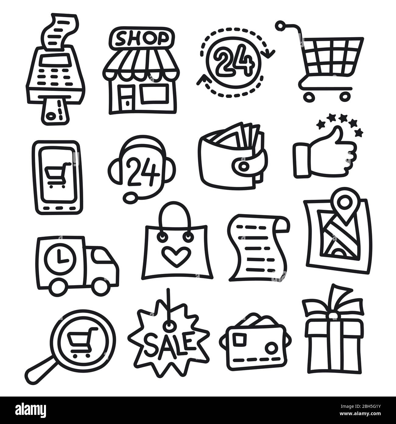 The terminal list Cut Out Stock Images & Pictures - Alamy