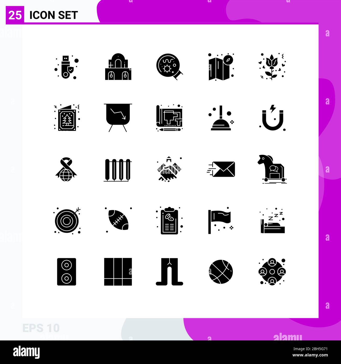 Compass rose signature Stock Vector Images - Alamy