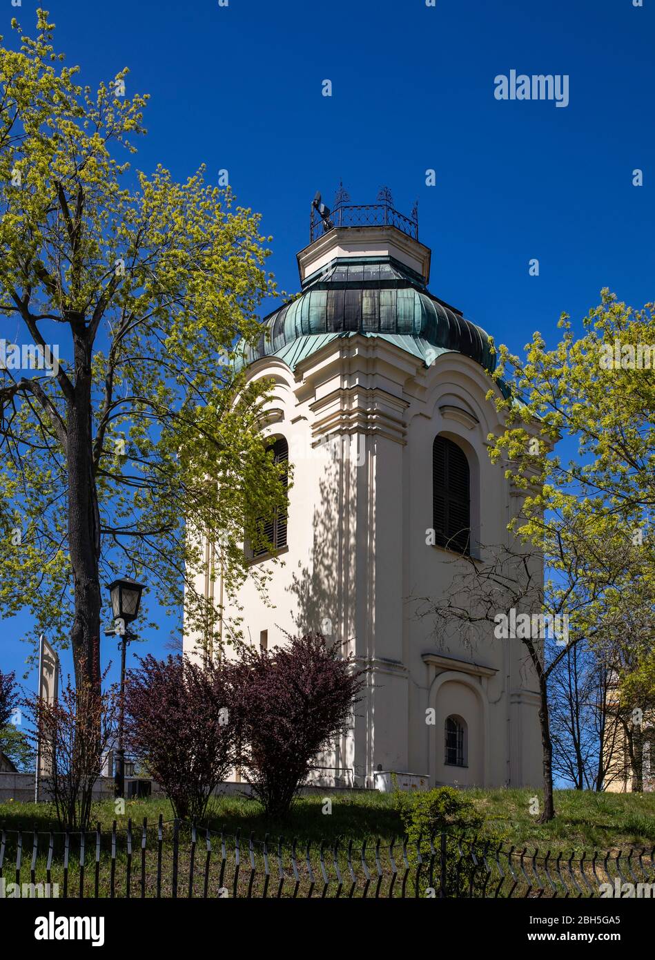 Gniezno / Poland - Streets and architecture of the city, squalid, seedy ...
