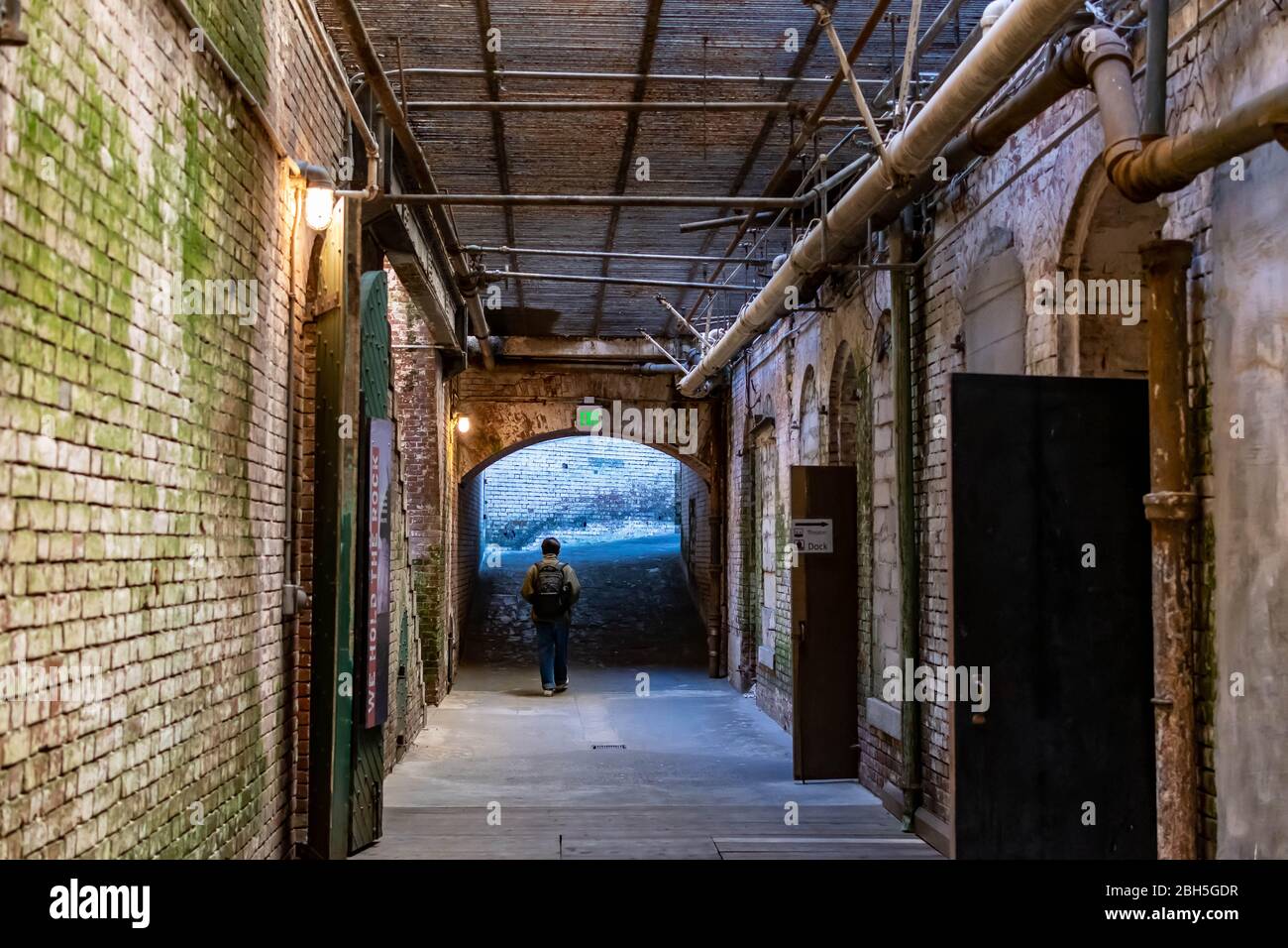 Disciplinary barracks hi-res stock photography and images - Alamy