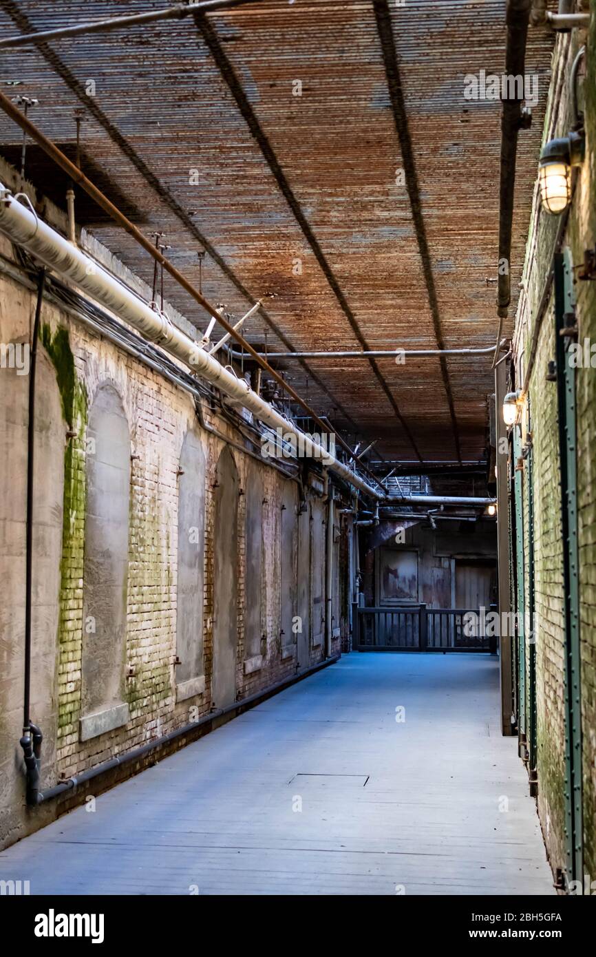 Disciplinary barracks hi-res stock photography and images - Alamy