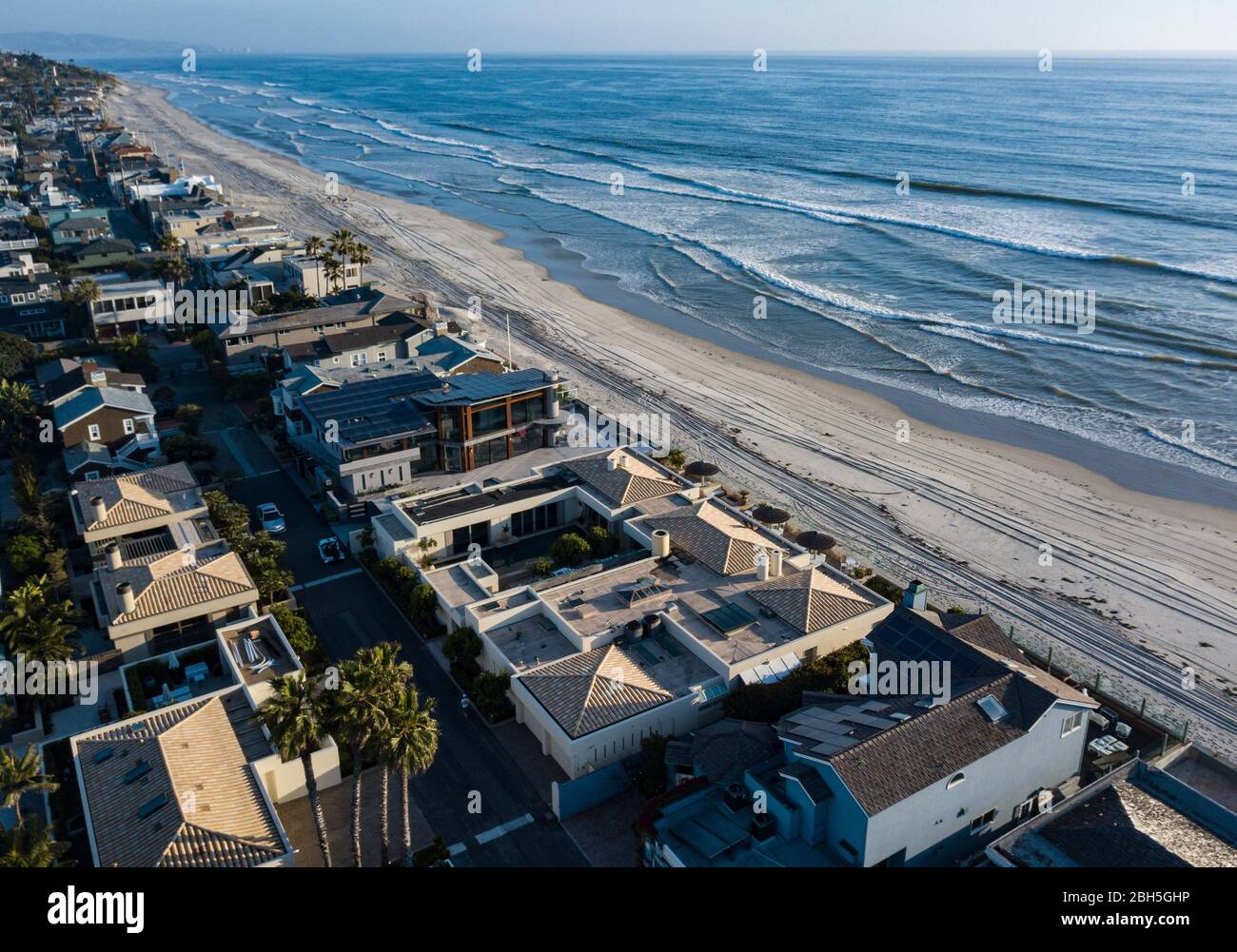 San Diego, California, USA. 23rd Apr, 2020. Tech entrepreneur Bill ...