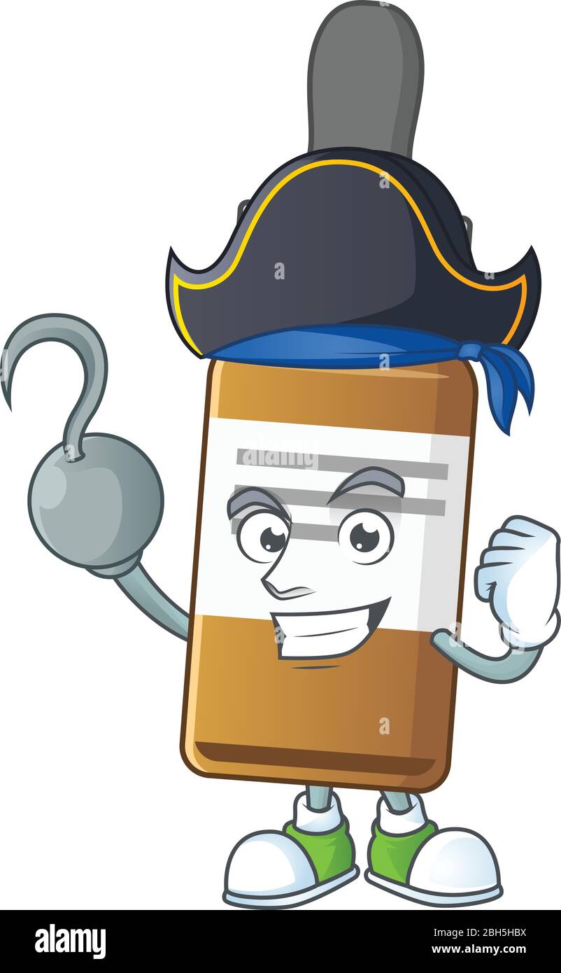 Cartoon illustration funny container ship Cut Out Stock Images ...