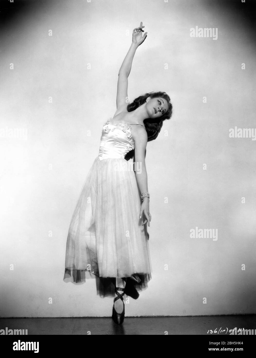 Film the red shoes victoria page Black and White Stock Photos & Images ...