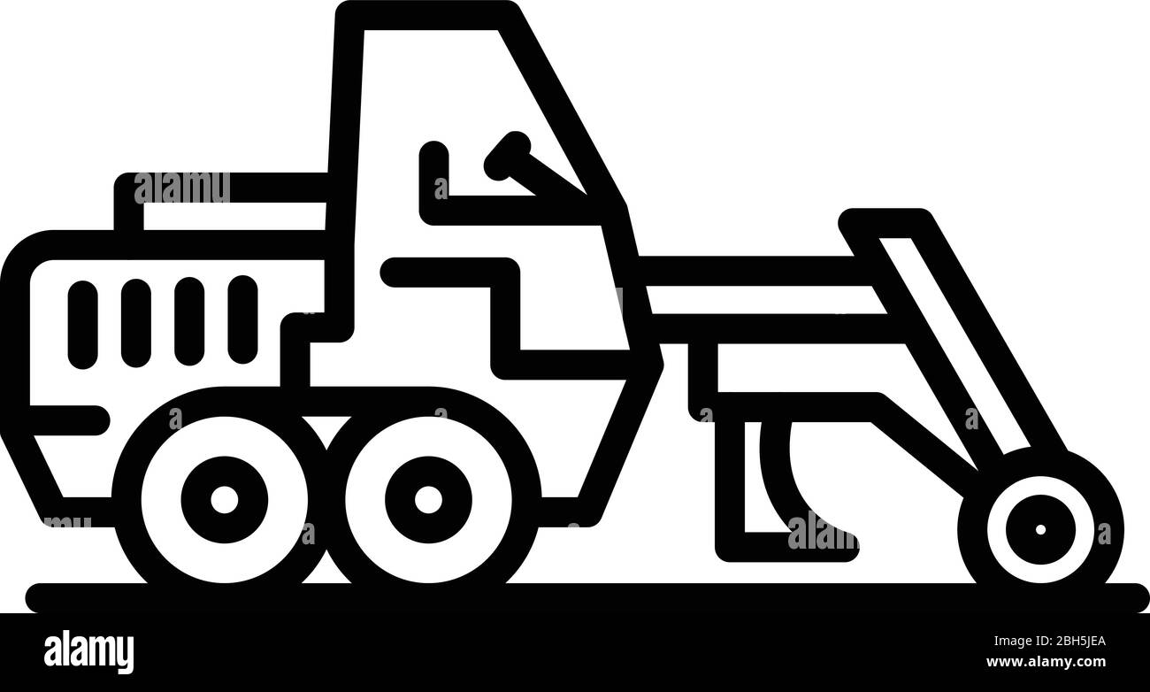 Trencher Icon High Resolution Stock Photography and Images - Alamy