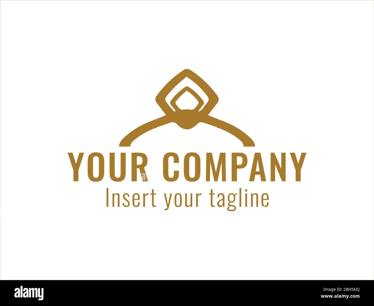 logo, gold, design, golden, vector and abstract for commercial use. We ...