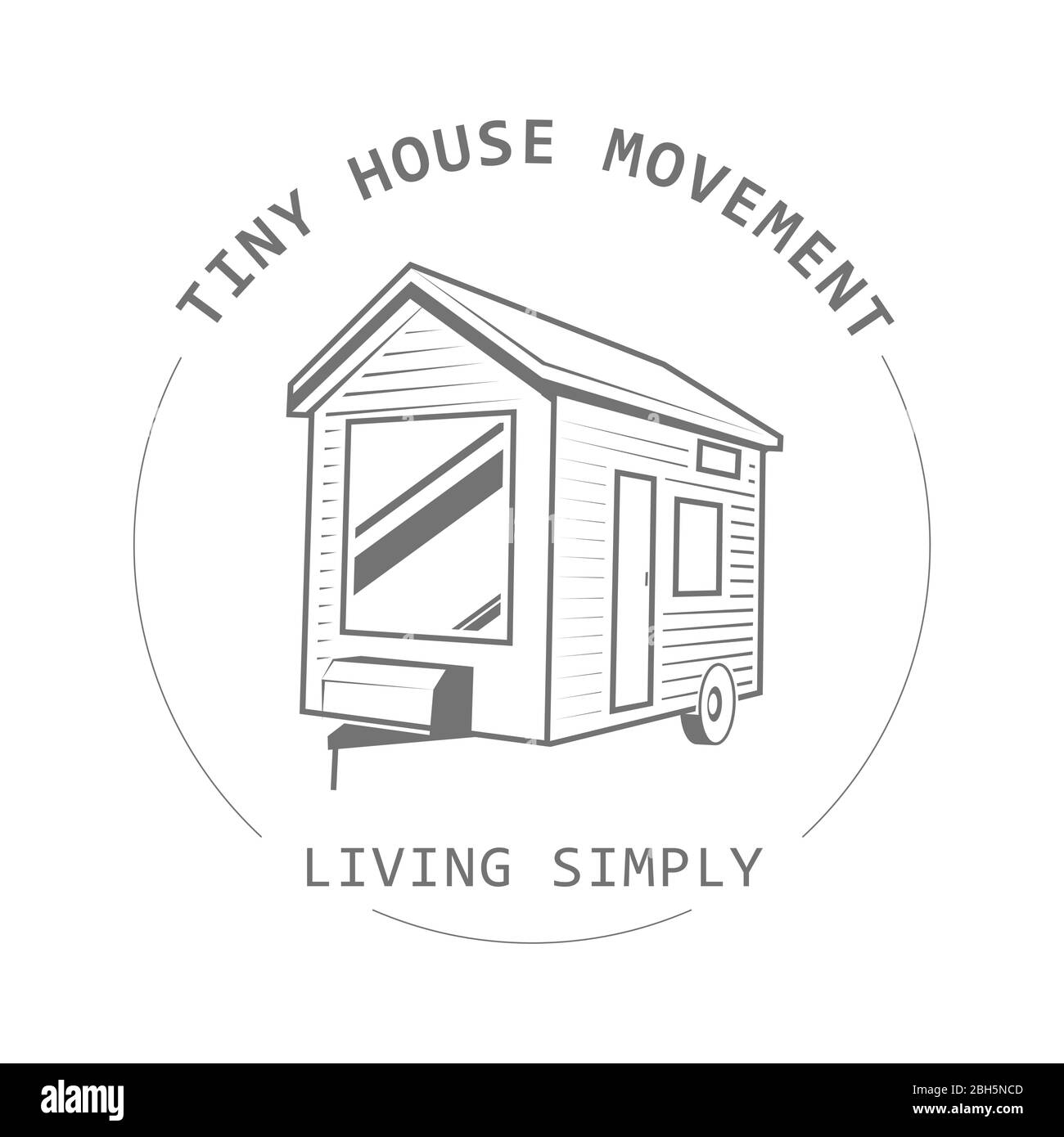 Tiny hut Stock Vector Images - Alamy