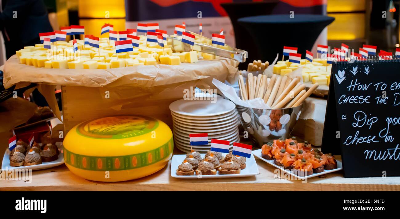 France cheese flag hi-res stock photography and images - Alamy