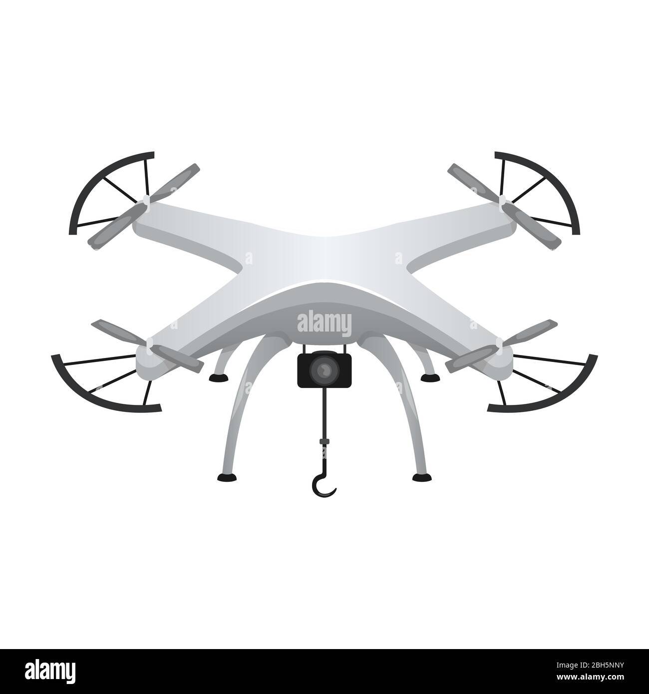 This is a small gadget Stock Vector Images - Alamy