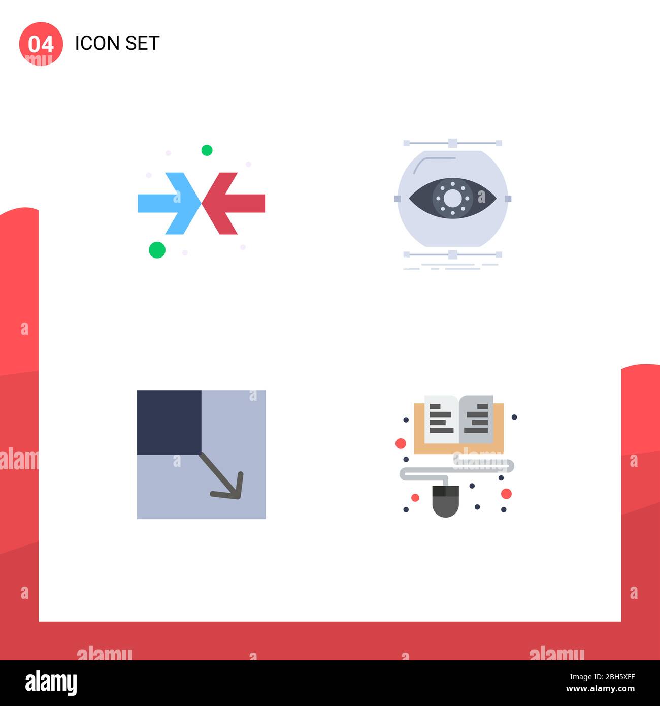 Visualize vector vectors hi-res stock photography and images - Alamy