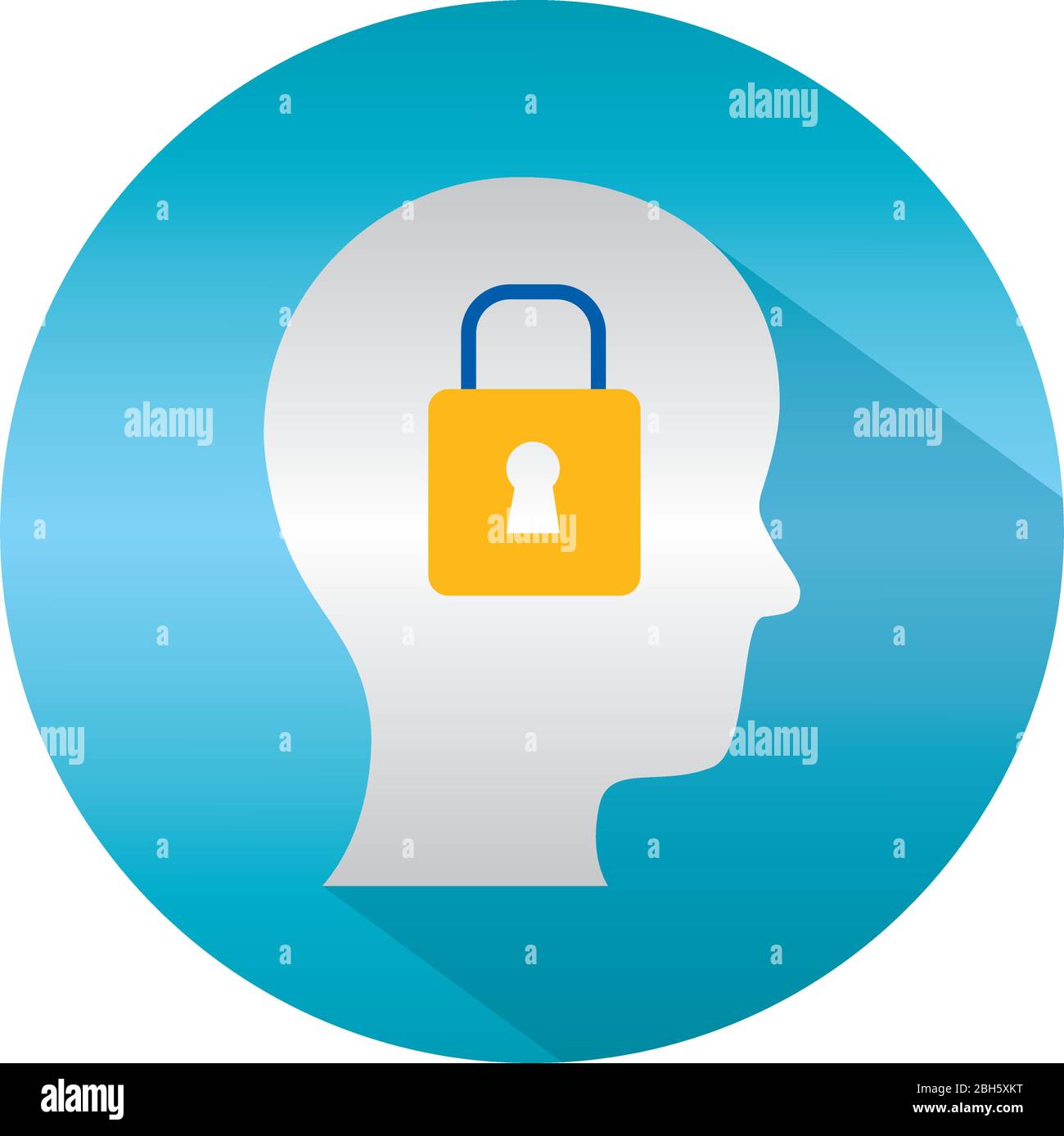 Mental health physician Stock Vector Images - Alamy