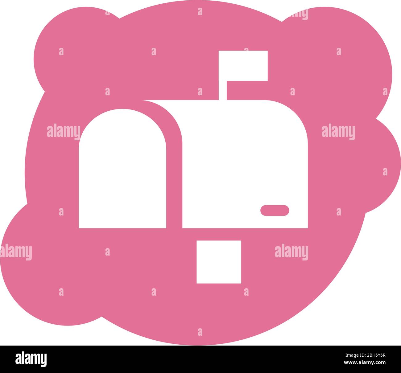 Close up office block Cut Out Stock Images & Pictures - Alamy