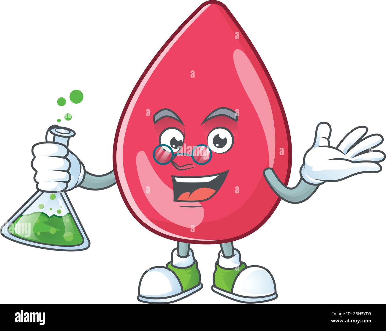 Production of blood cells Stock Vector Images - Alamy