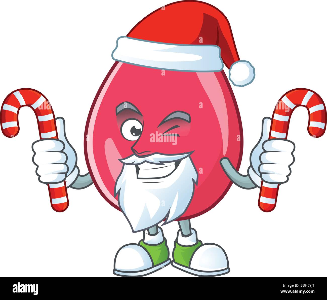 Santa blood donation hi-res stock photography and images - Alamy