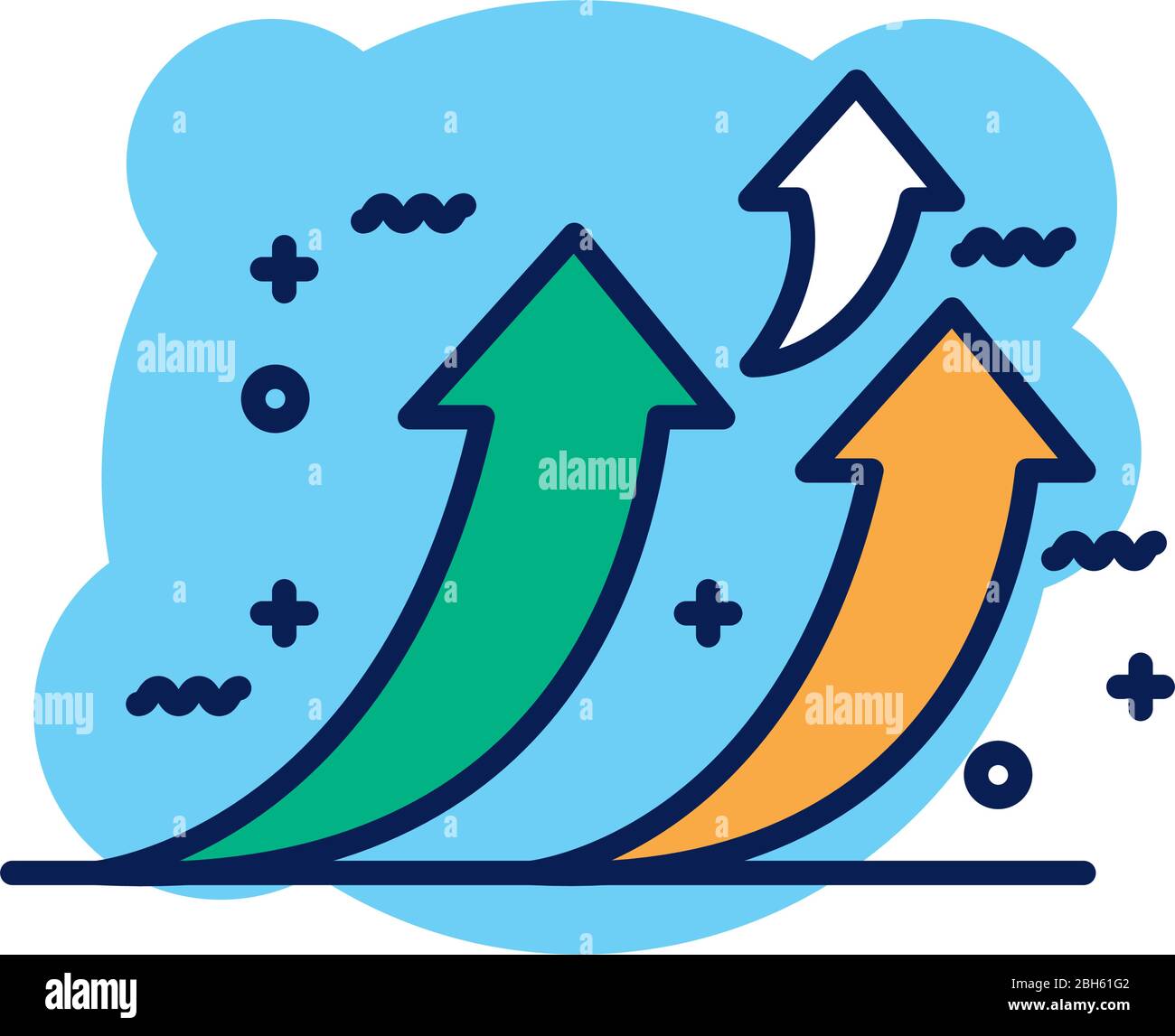 Detail orientation Stock Vector Images - Alamy