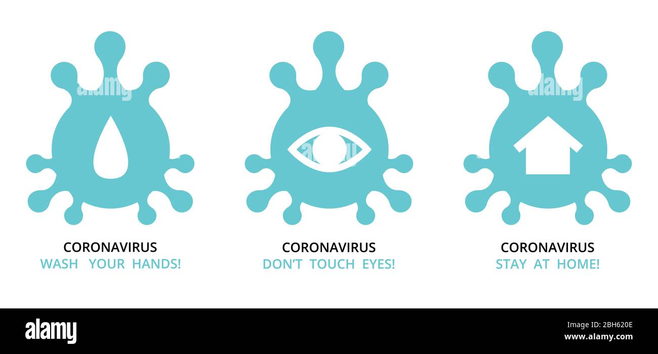 virus , bacteria , microbe icon shape set , group of schematic pictures ...