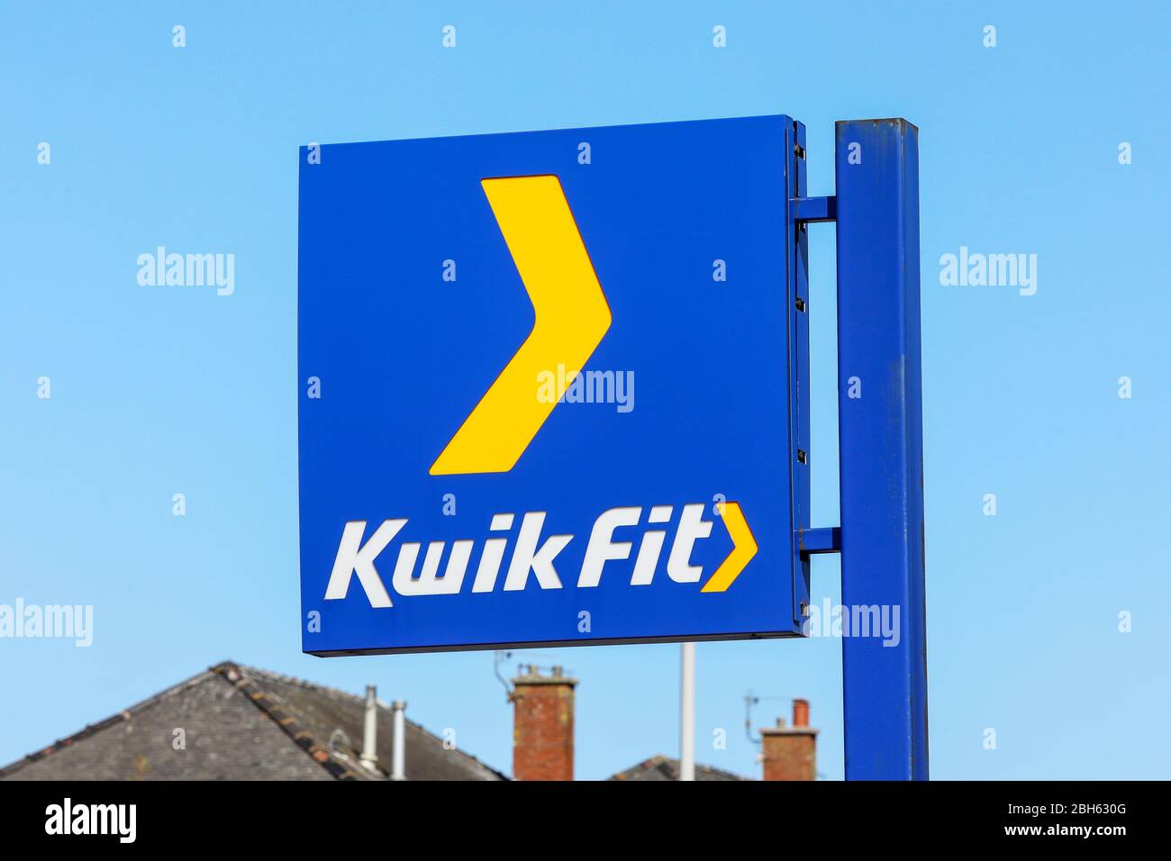 Kwik Fit Logo