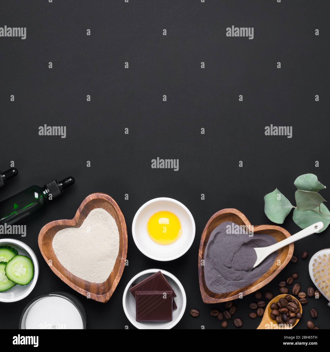 DIY organic cosmetics and spa products. Natural ingredients for ...