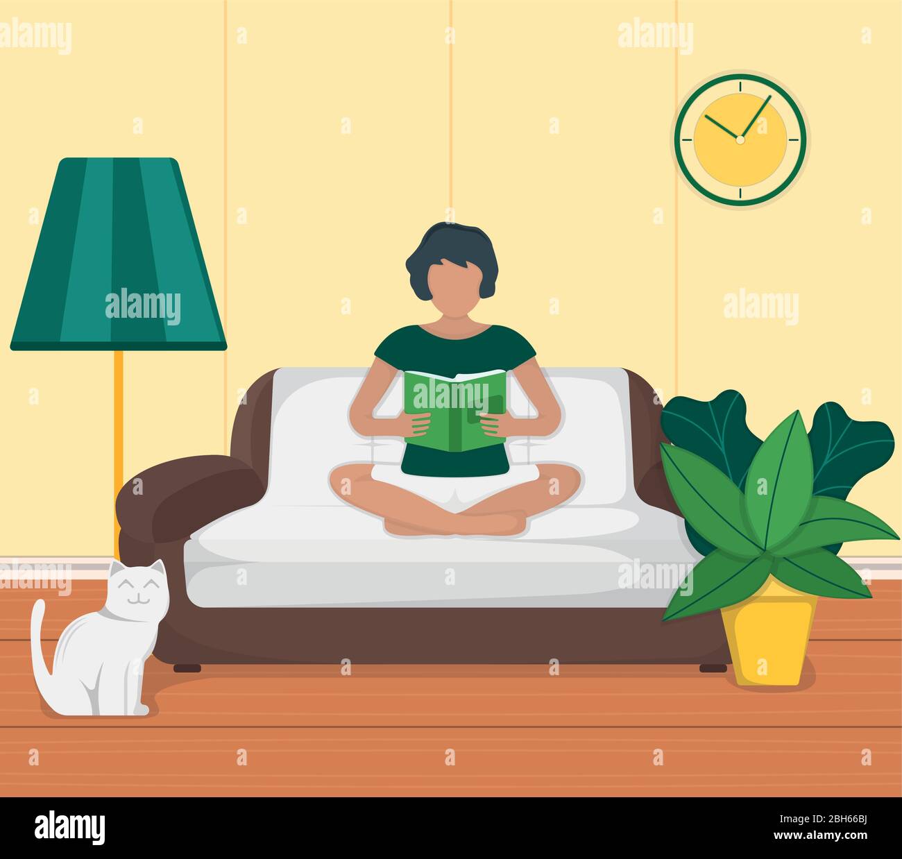 Cartoon place hi-res stock photography and images - Alamy