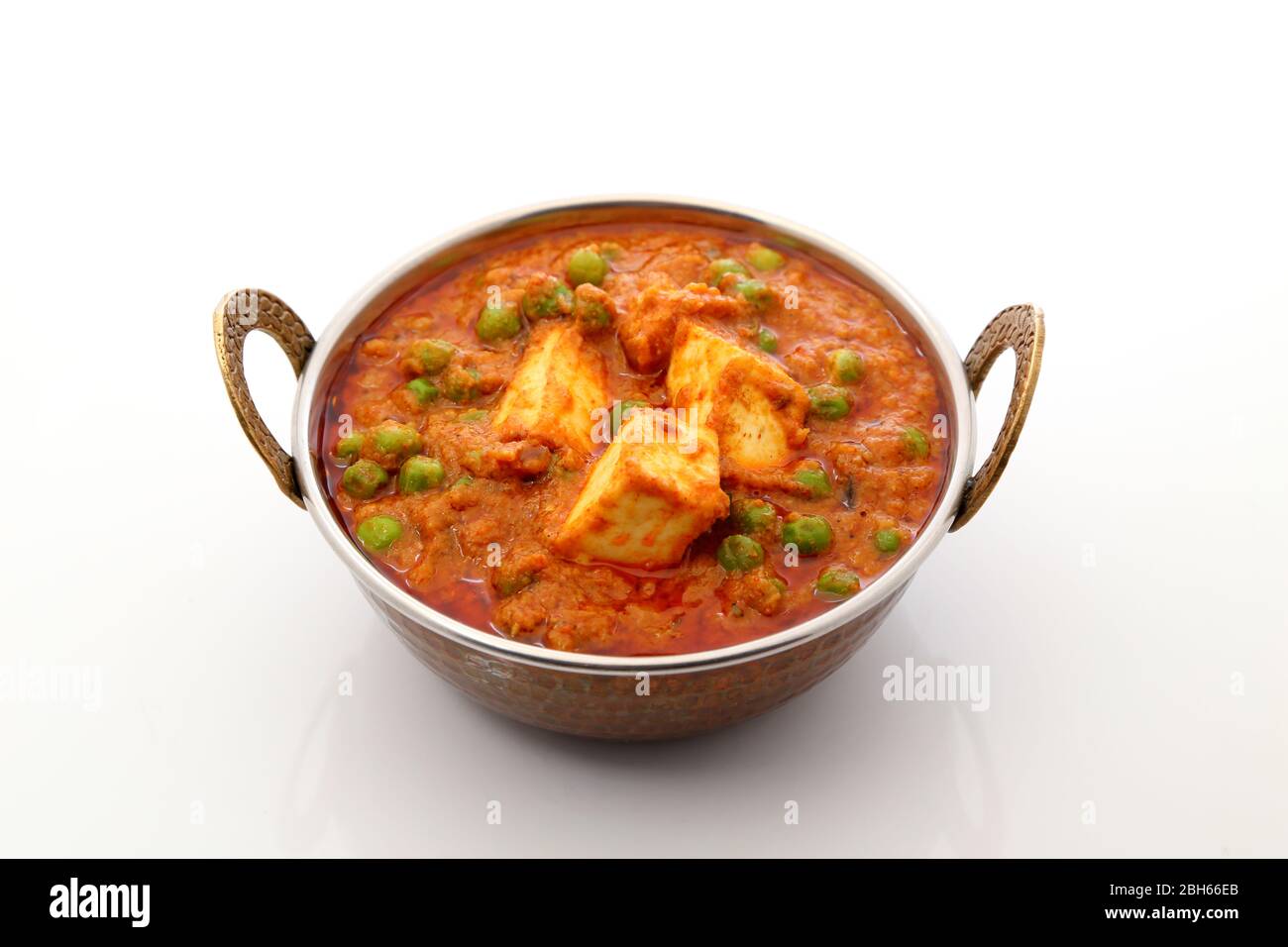 Mutter paneer masala hi-res stock photography and images - Alamy