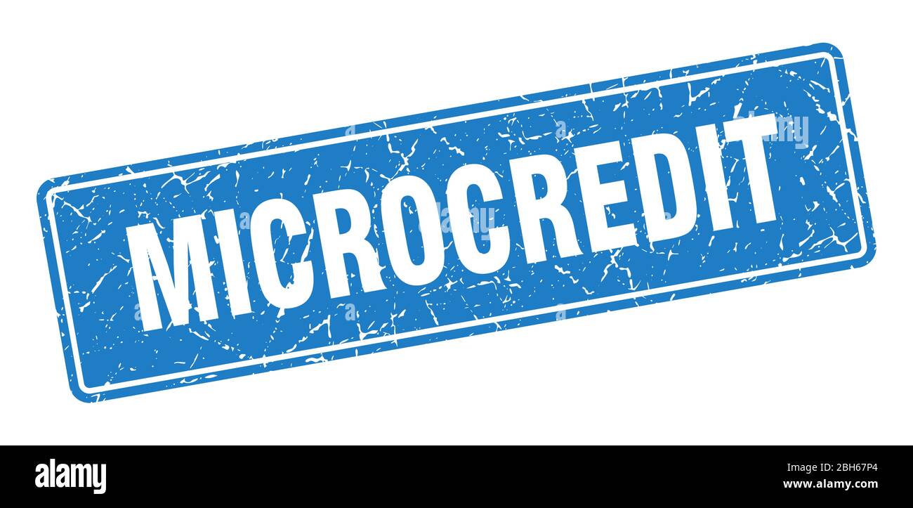 Microcredit Stock Vector Images - Alamy