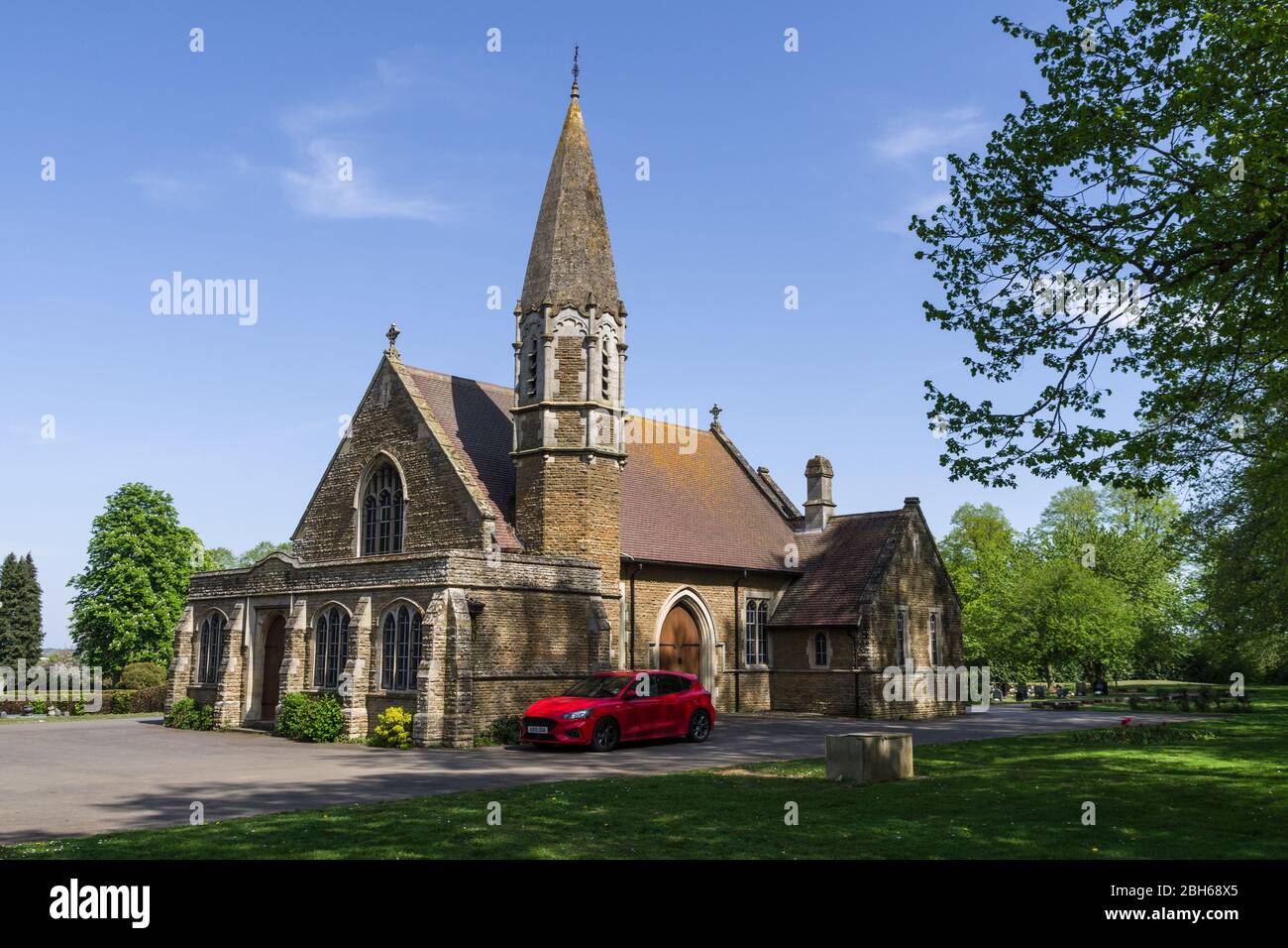 Chapel of rest hi-res stock photography and images - Alamy