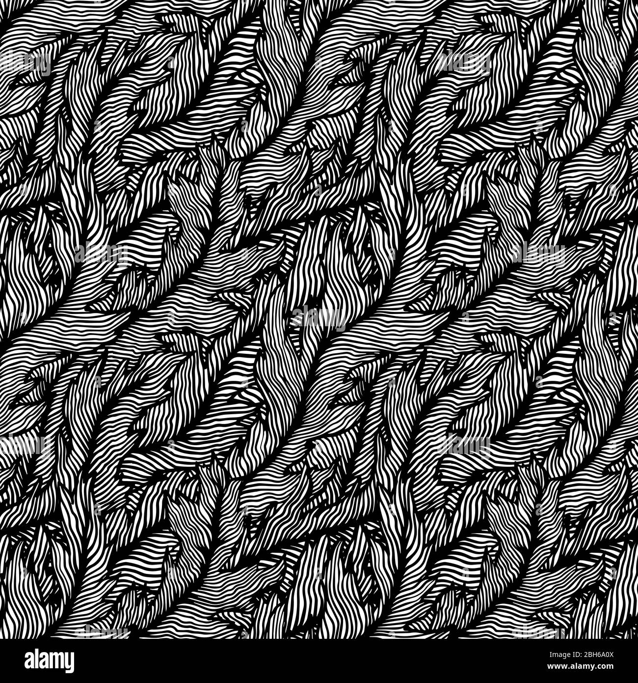 Seamless vector background. Seamless pattern can be used for wallpaper ...