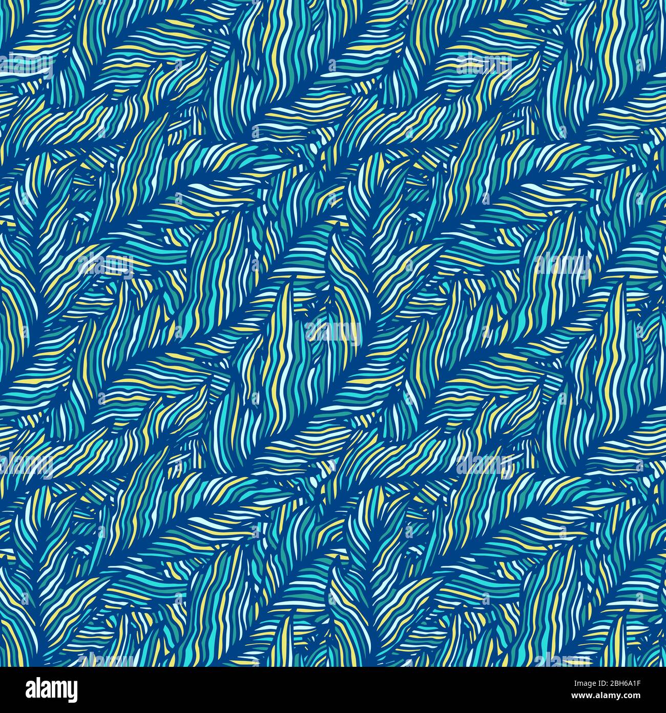 Seamless vector background. Seamless pattern can be used for wallpaper ...