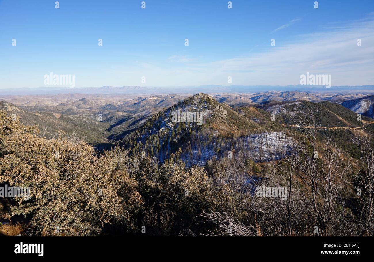 Silver city nm hi-res stock photography and images - Alamy