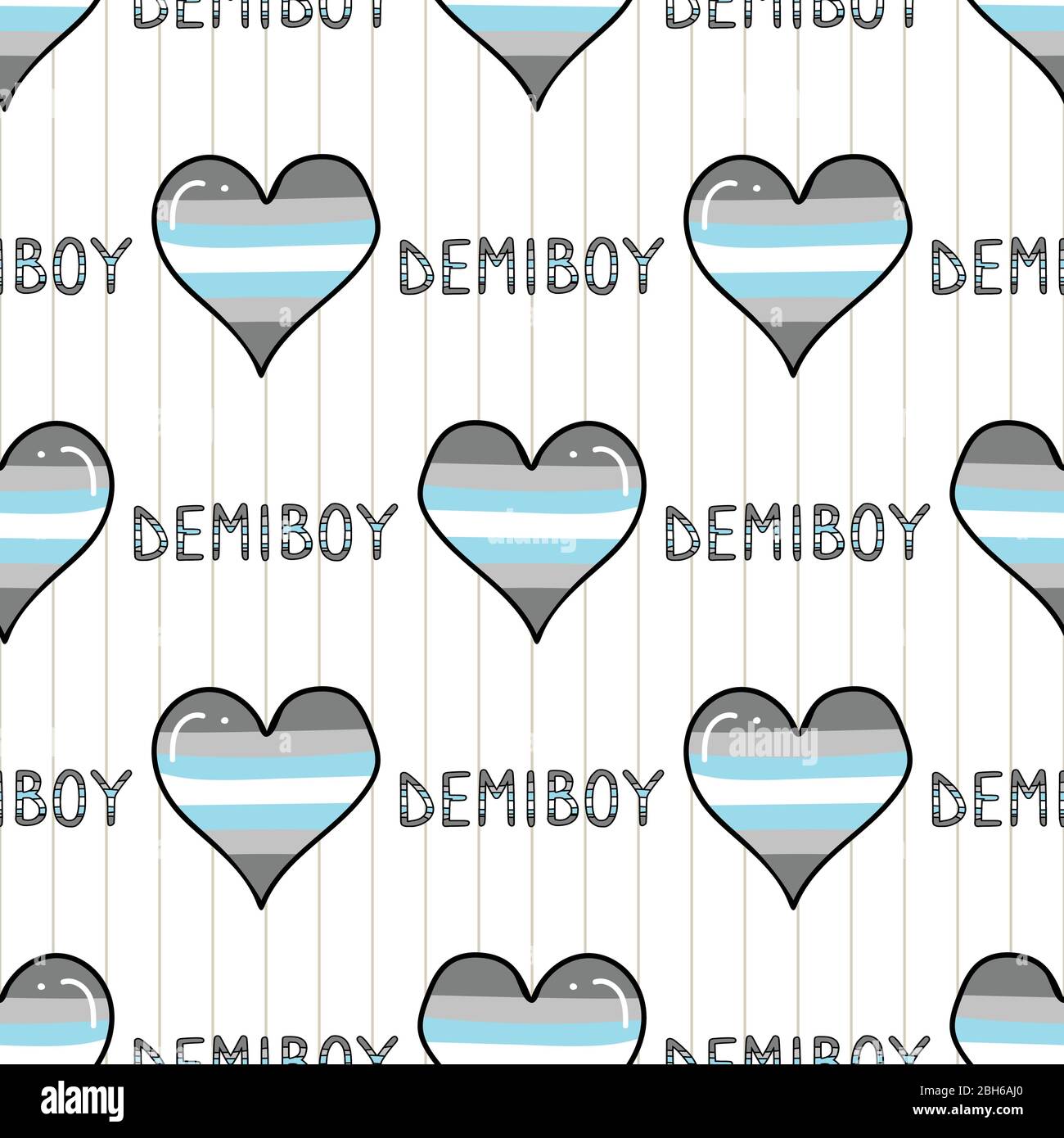 Demiboy hi-res stock photography and images - Alamy