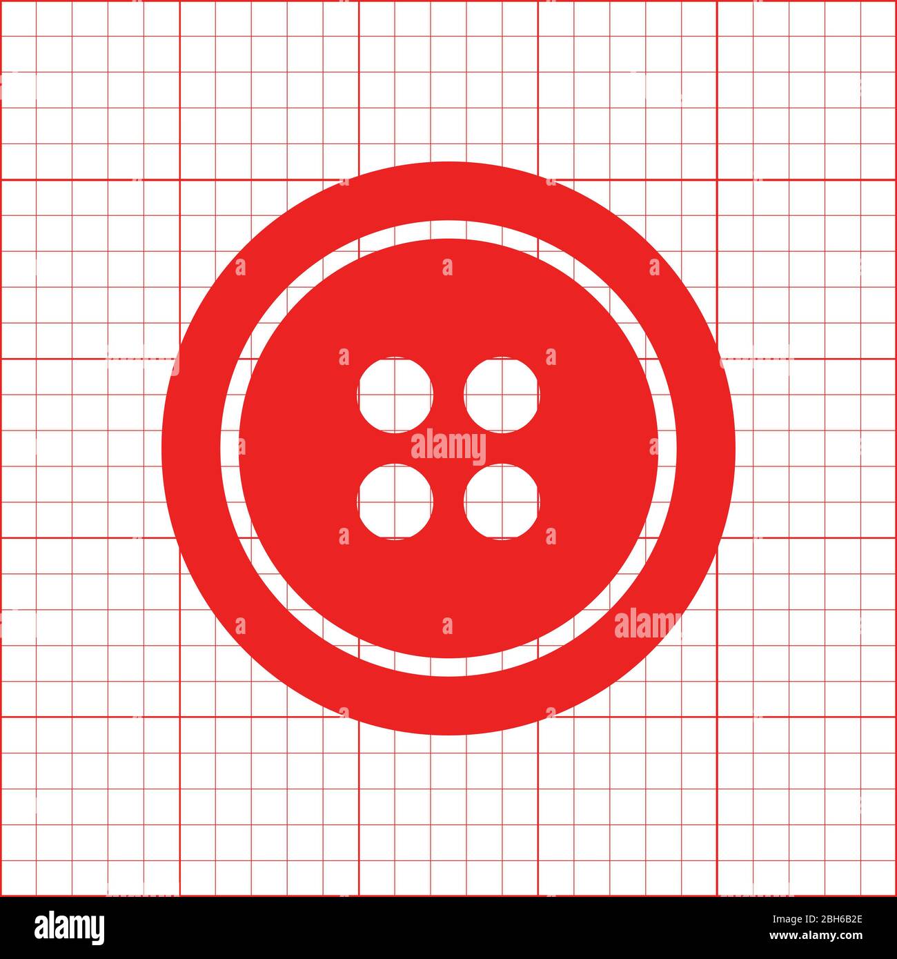 Grid paper sewing hi-res stock photography and images - Alamy