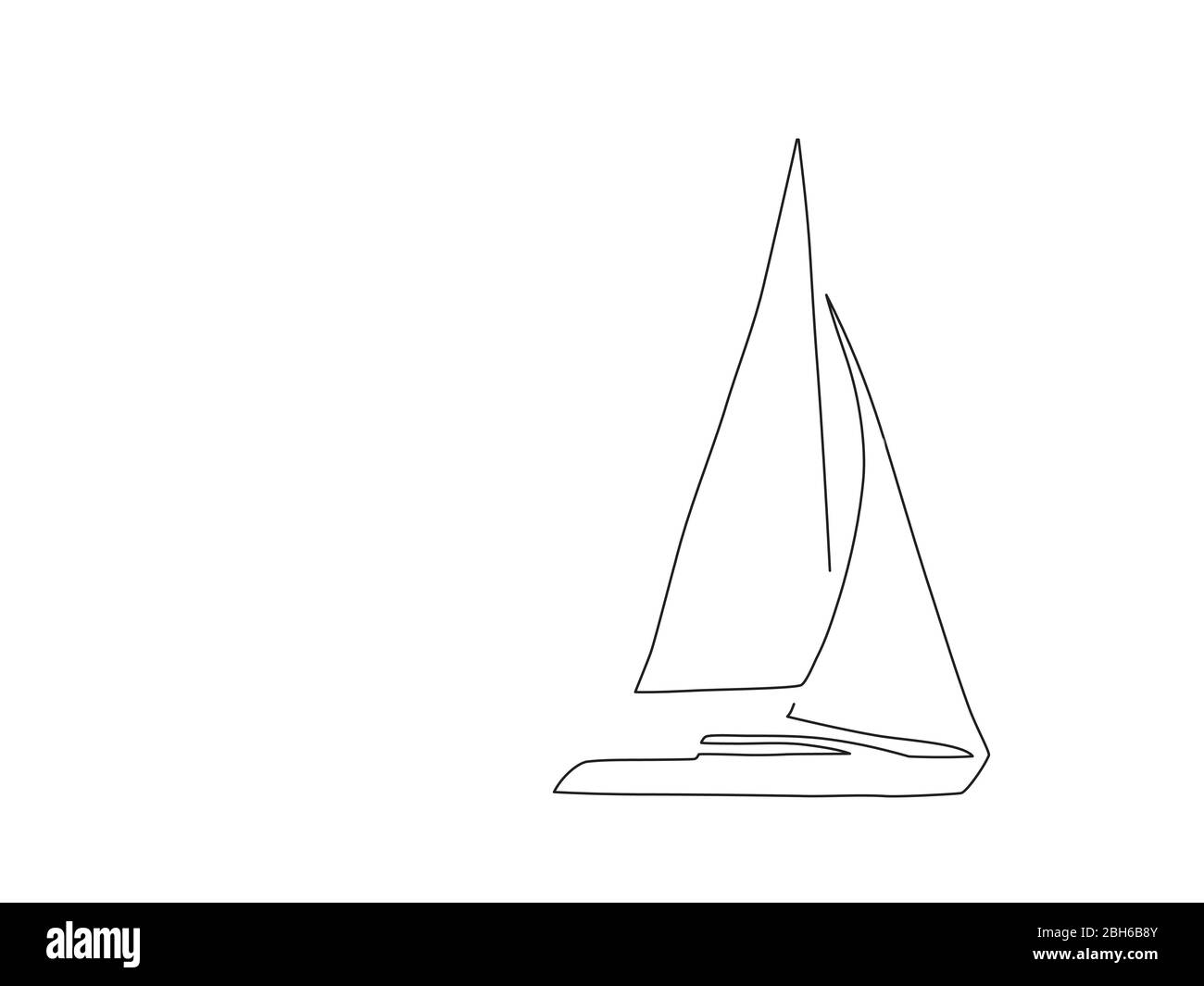 Transport line drawing, vector illustration design Stock Vector Image ...