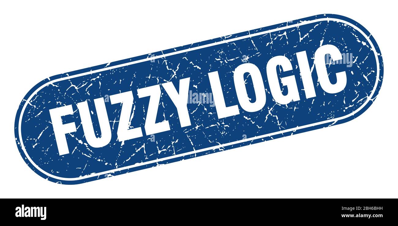 Fuzzy logic background Cut Out Stock Images & Pictures - Alamy