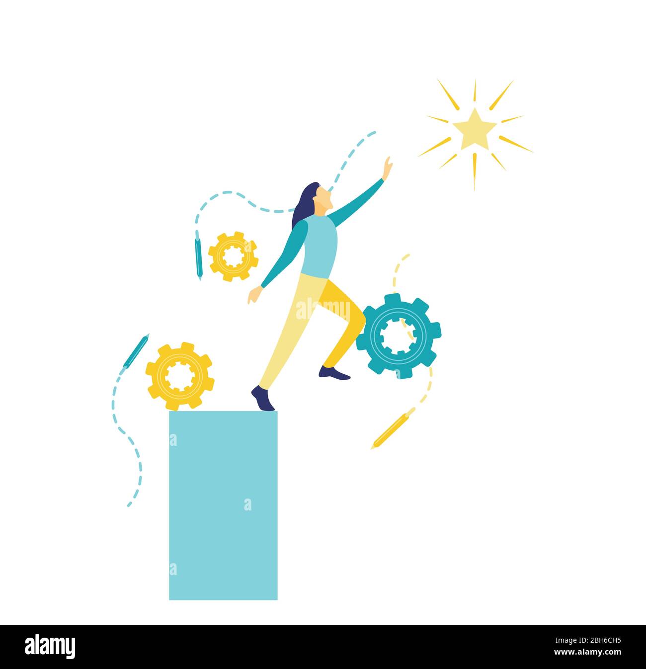 Dream Cut Out Stock Images & Pictures - Alamy