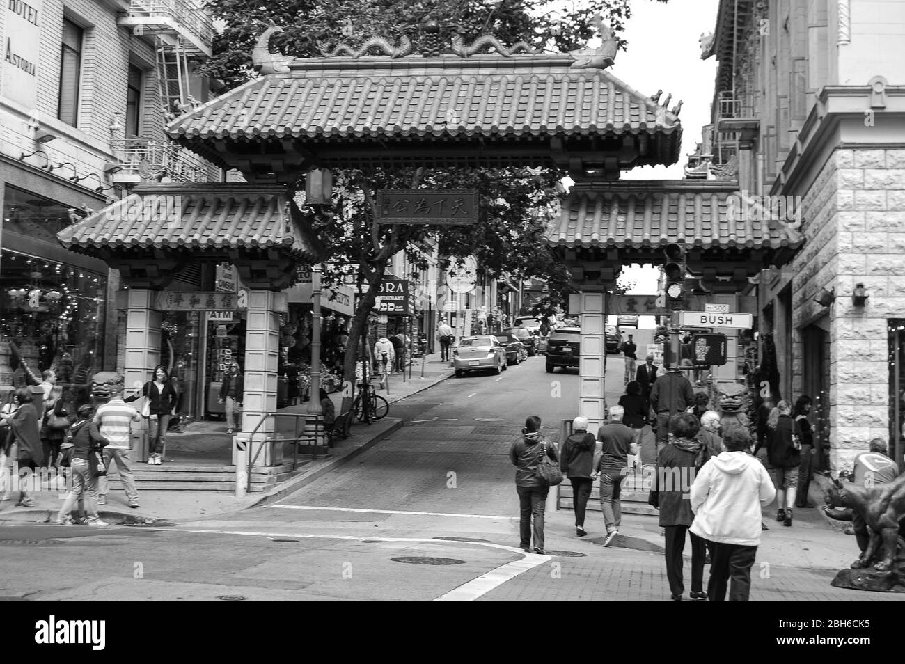 Cool bike shop Black and White Stock Photos & Images - Alamy