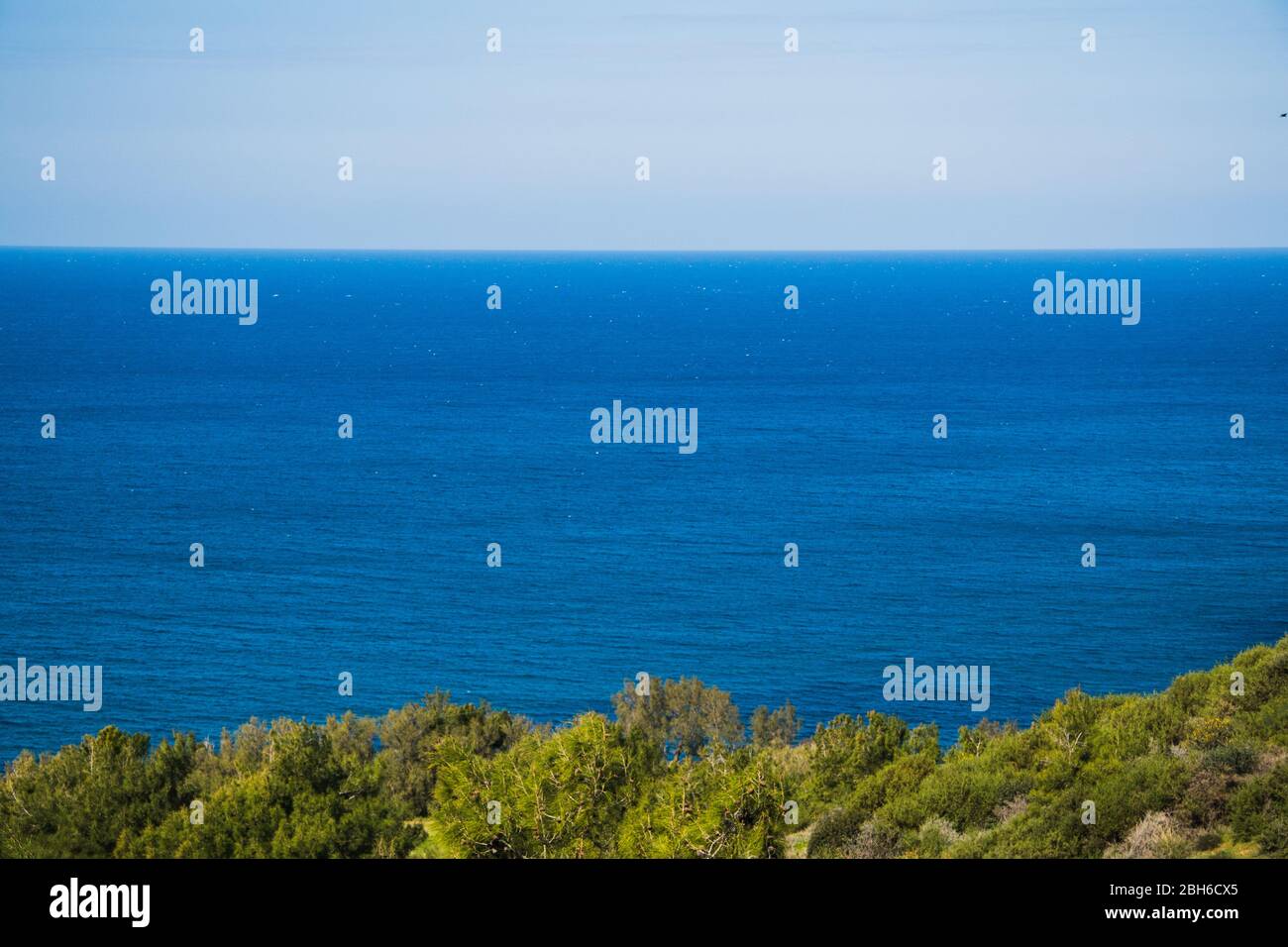 Spring in Pomos Village, Paphos, Cyprus Stock Photo - Alamy